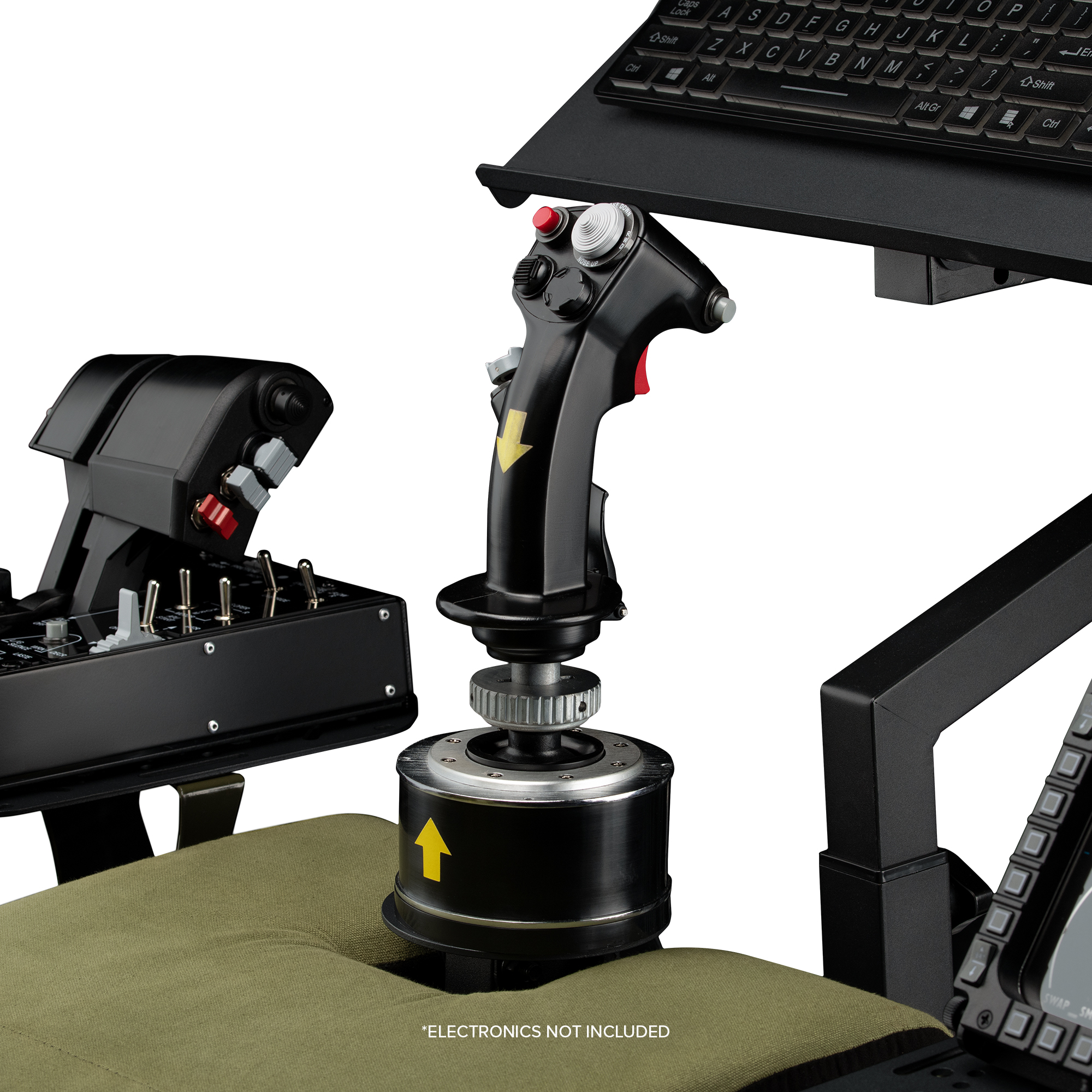Next Level Racing Flight Simulator Boeing Military Edition Take Your Aviation Experience To